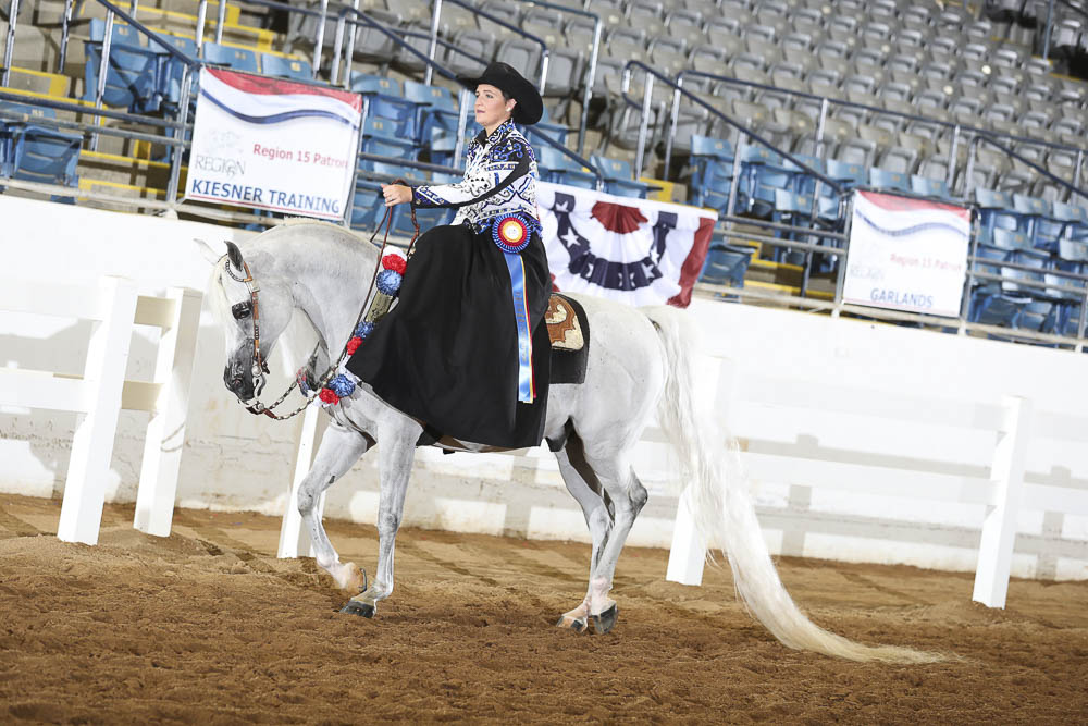 PB Side Saddle Western - Horse Shows - 2020 - 2024 Farm and Horse Shows ...